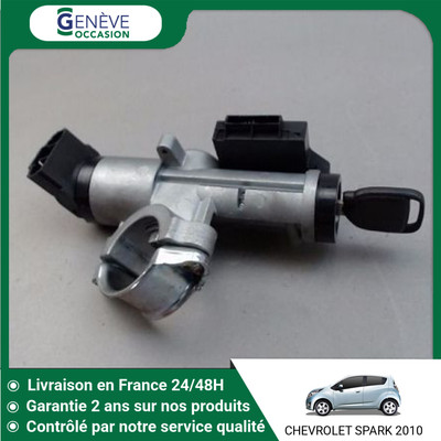 🇫🇷 ANTIVOL DE DIRECTION CHEVROLET SPARK 09- ♻️ 96684883 | eBay