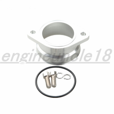 Turbo Compressor 3" Inlet Adapter Flange For Garrett GT28 GT28R GT2560R ...