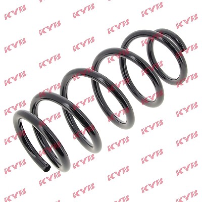COIL SPRING KYB RA6134 REAR AXLE FOR MAZDA | eBay