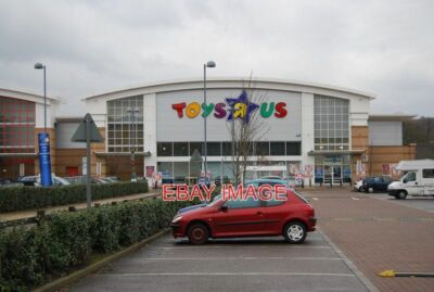 PHOTO PEMBURY TOYS R US GREAT LODGE RETAIL PARK | eBay UK