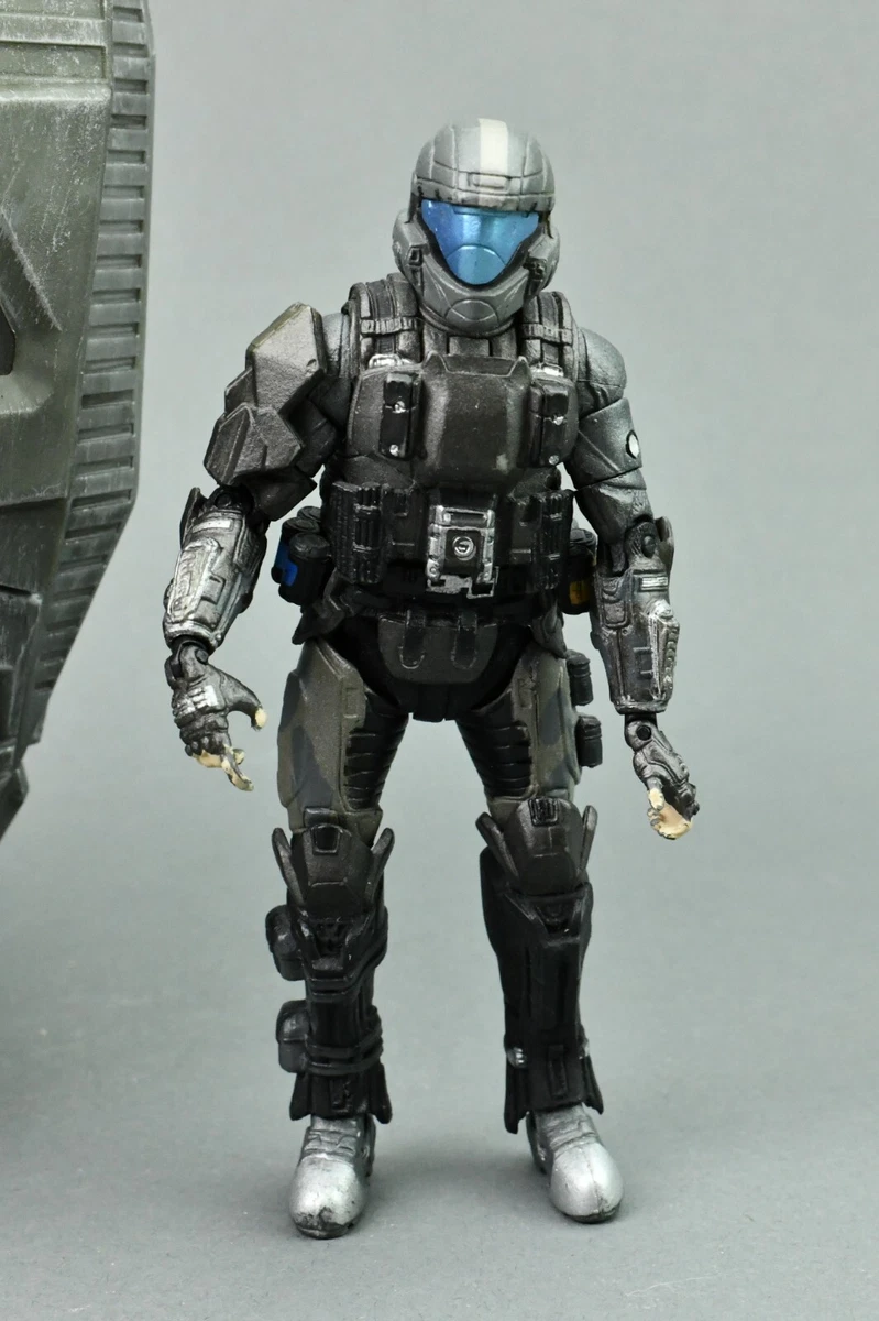 Halo 3 Odst Rookie Action Figure