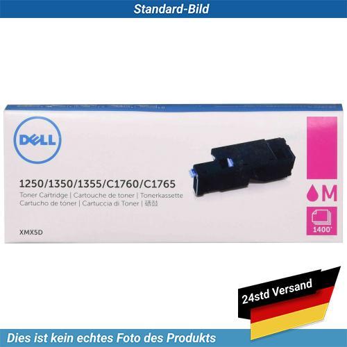 593-11142 Dell 1250c Colour Printer Tonerkartusche Magenta | eBay