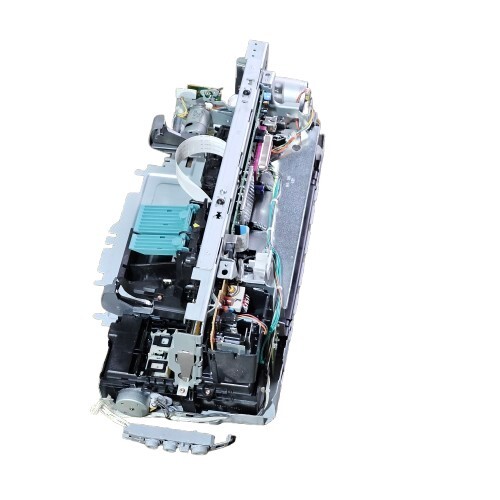 HP Deskjet 6122 Standard Inkjet Printer FUNCTIONAL! PLS READ FULL ...