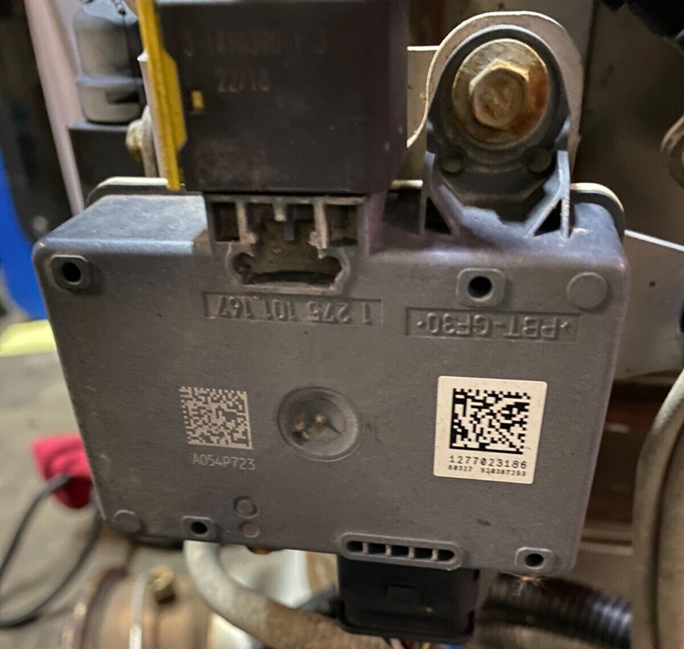 International DPF System Complete With Sensors | 146K Original Miles | OE