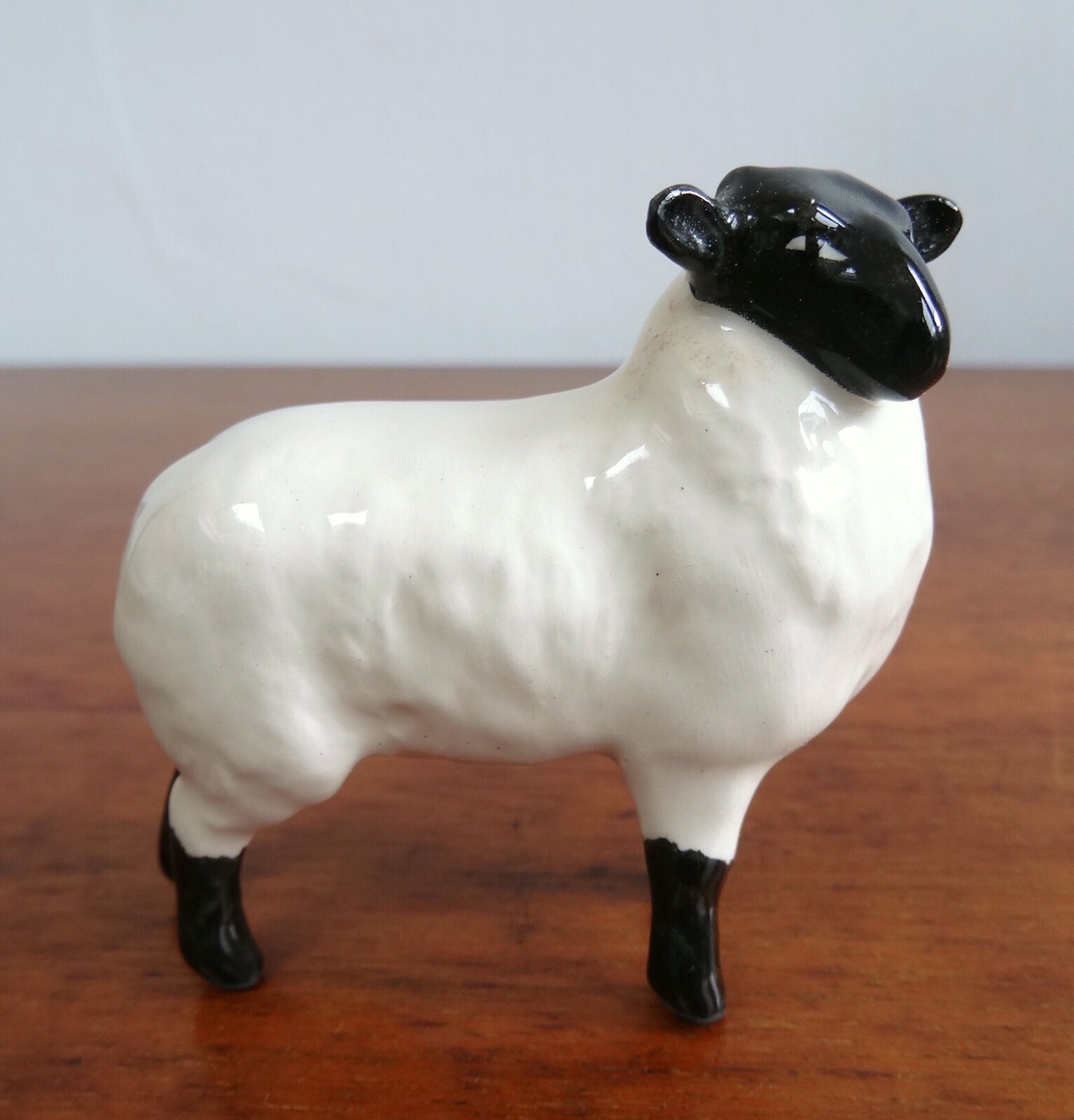 🐑JOHN BESWICK🐑 BLACK FACED SHEEP - LAMB - Original box - P&P Inc | eBay UK