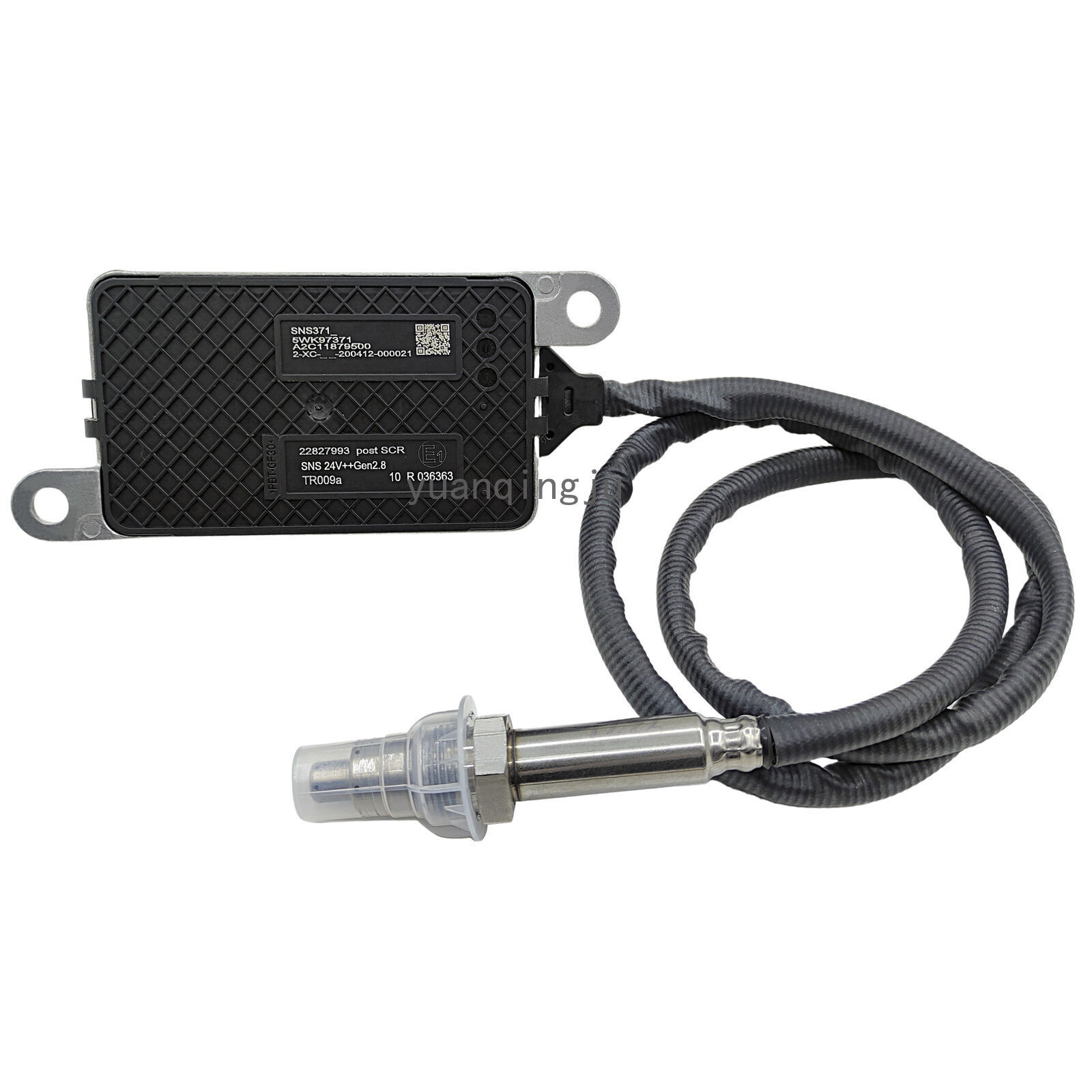 Nitrogen Oxygen Nox Sensor 5WK97371 For RENAULT VOLVO TRUCKS 22827993 ...