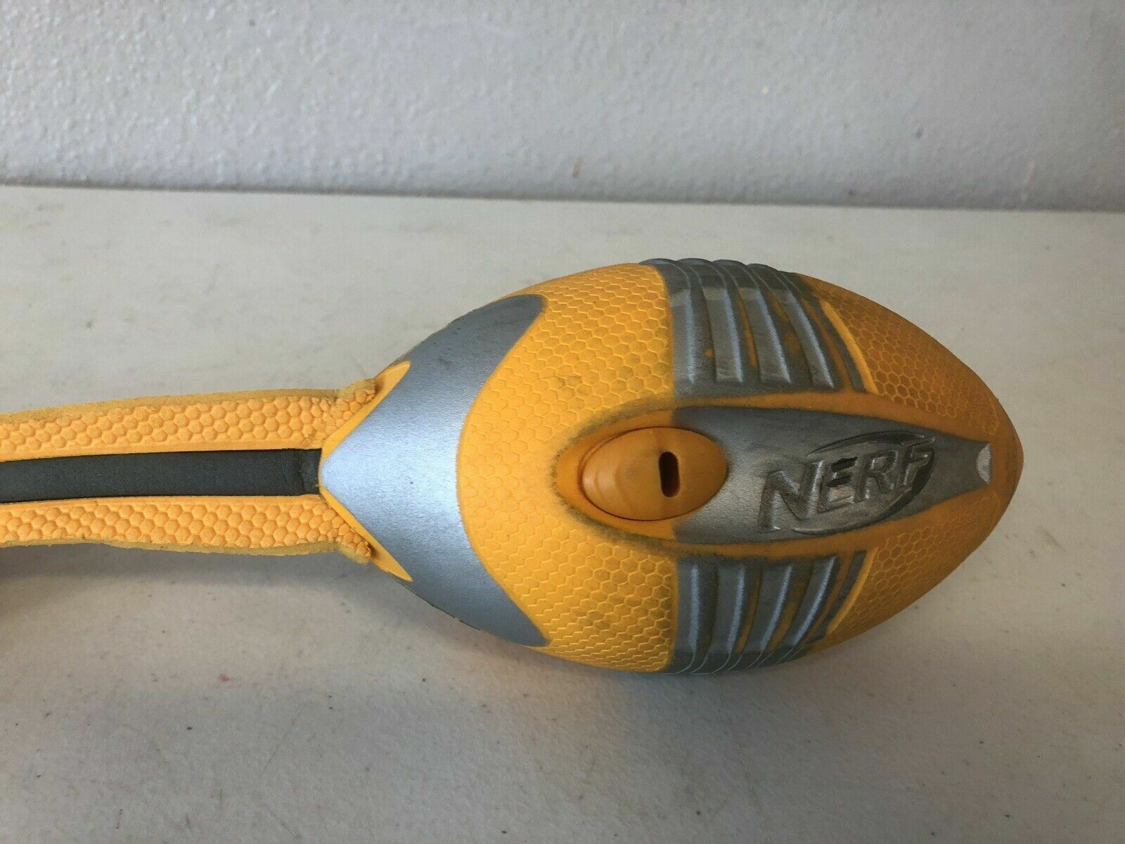 Nerf Whistler Football Nerf Ball Whistle Ball a5m | eBay