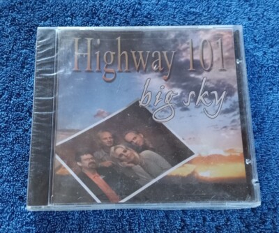 Big Sky by Highway 101 CD Free Falls Entertainment True Hard Love Big ...