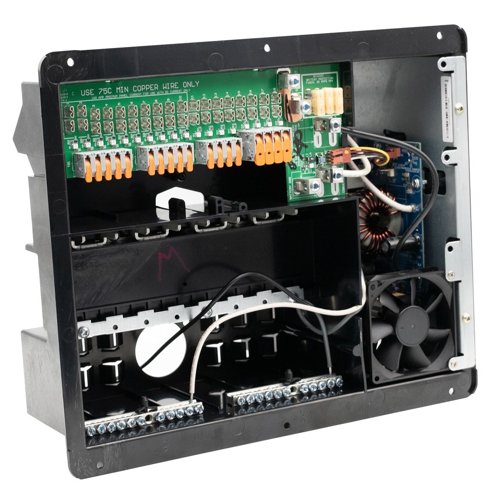 Inteli-Power 4500 Series PD4560 60Amp Converter Charger AC/DC ...