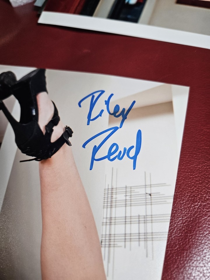 Riley Reid Signed 8x10 Photo Adult Star Autographed | eBay