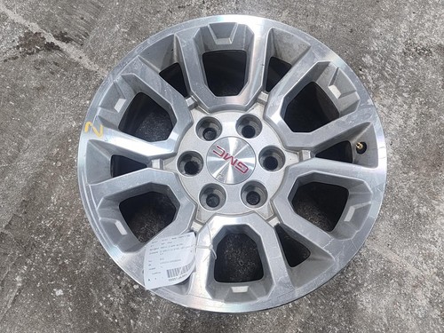 Used Wheel fits: 2019 Gmc Yukon xl 1500 18x8-1/2 12 spoke opt UHN Grade ...