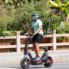 HEZZO F8 8000W Electric Scooter Off Road 62MPH Foldable Adults Escooter ...