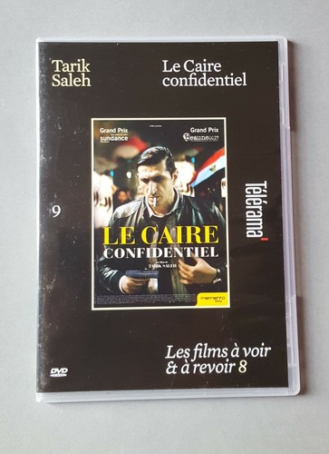 DVD LE CAIRE CONFIDENTIEL - Fares FARES / Mari MALEK / Slimane DAZI ...