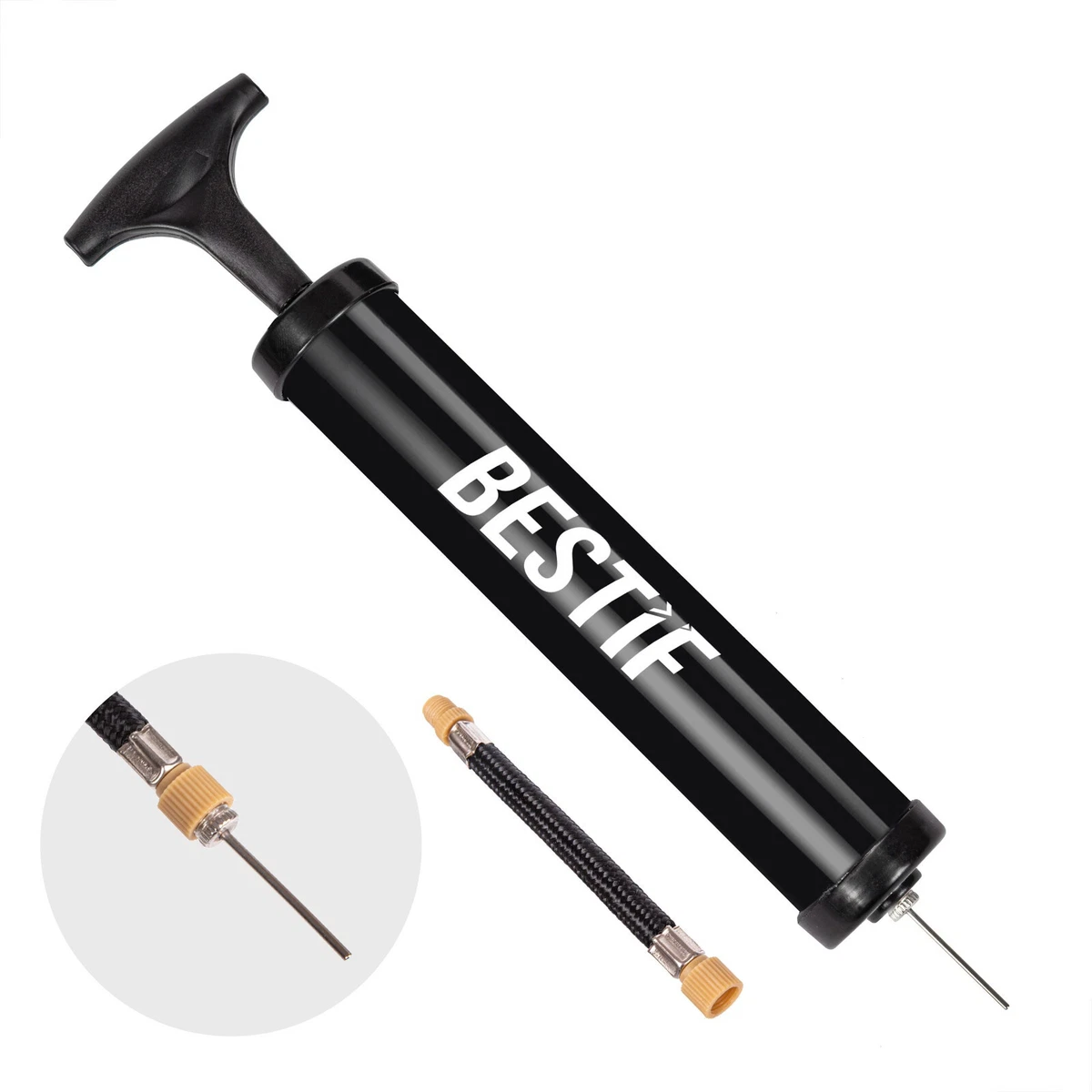 Haben gelernt Verliere dich Festnahme basketball pumpe nadel Pazifik Angehen Land