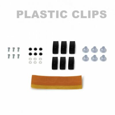 BONNET WIND BUG STONE DEFLECTOR ASSEMBLY CLIPS SET | eBay UK