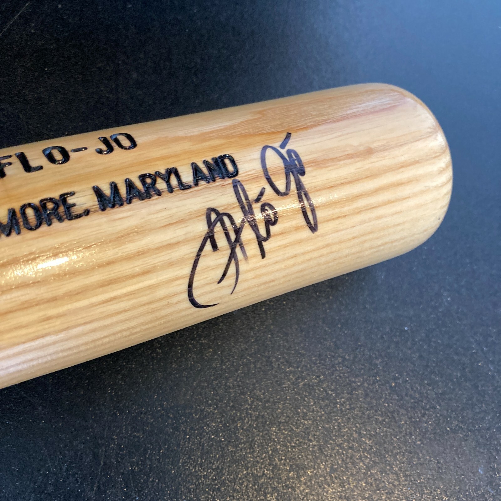 Michael Jordan Signed 1993 All Star Game Celebrity Home Run Challenge ...