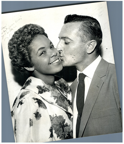 U.S.A., Zola Taylor, American Singer Vintage. Zola Mae Taylor (March 17 ...