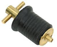 MOELLER TURN-TITE 020899 BOAT DRAIN PLUG 1" | eBay