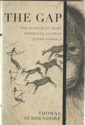 The Gap: The Science of What Separates Us from Other Animals | eBay ...