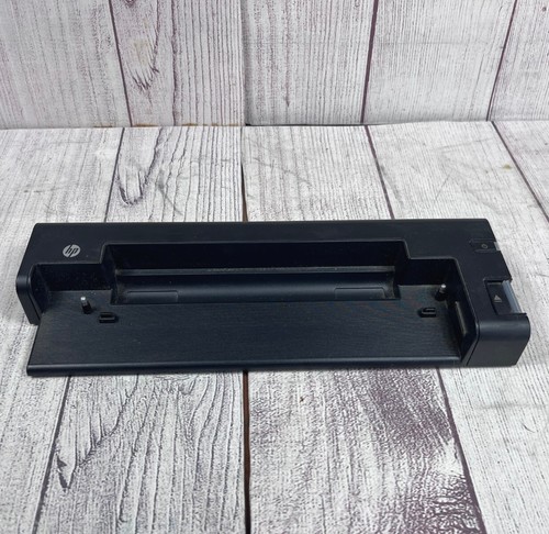 Genuine HP Docking Station for EliteBook 2540p 2560p 2570p Laptop No ...