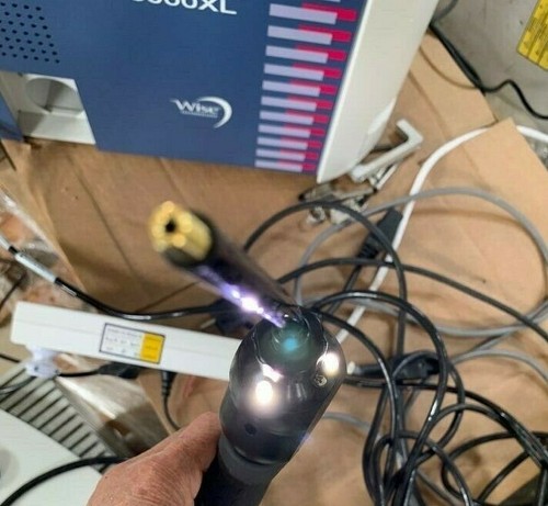 INFICON Protec P3000XL Helium Sniffer Leak Detector | eBay