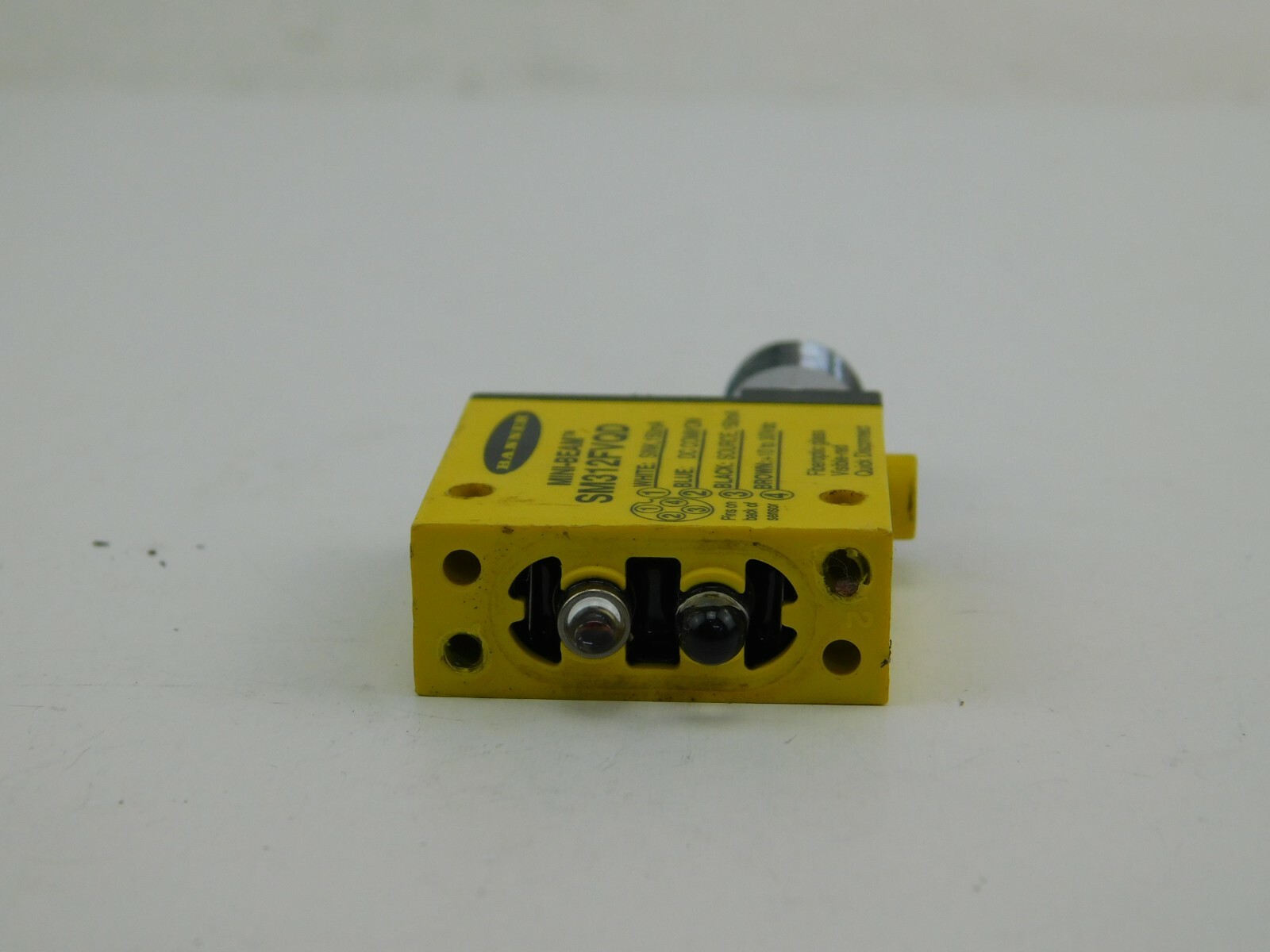 BANNER Näherungssensor MINI-BEAM SM312FVQD | eBay.de