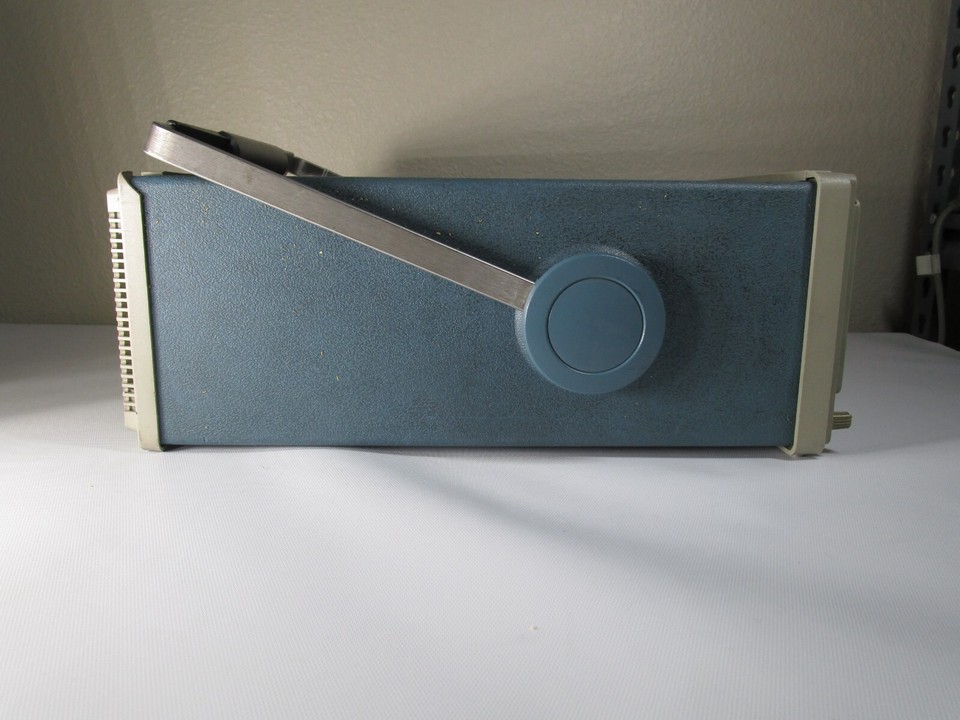 Tektronix 2465A 350MHz 4chan Analog Oscilloscope, Passes Self Tests ...