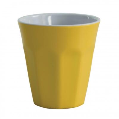 Avanti Cafe Melamine 2/Tone 260ml Cup-Yellow | eBay Australia