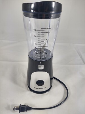 Toastmaster Mini Personal Blender 15 oz Smoothie Maker. New in Box. | eBay