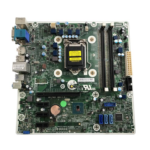 Tested FOR HP ProDesk 400 G3 MT Motherboard MS-7957 793305-002 793739 ...