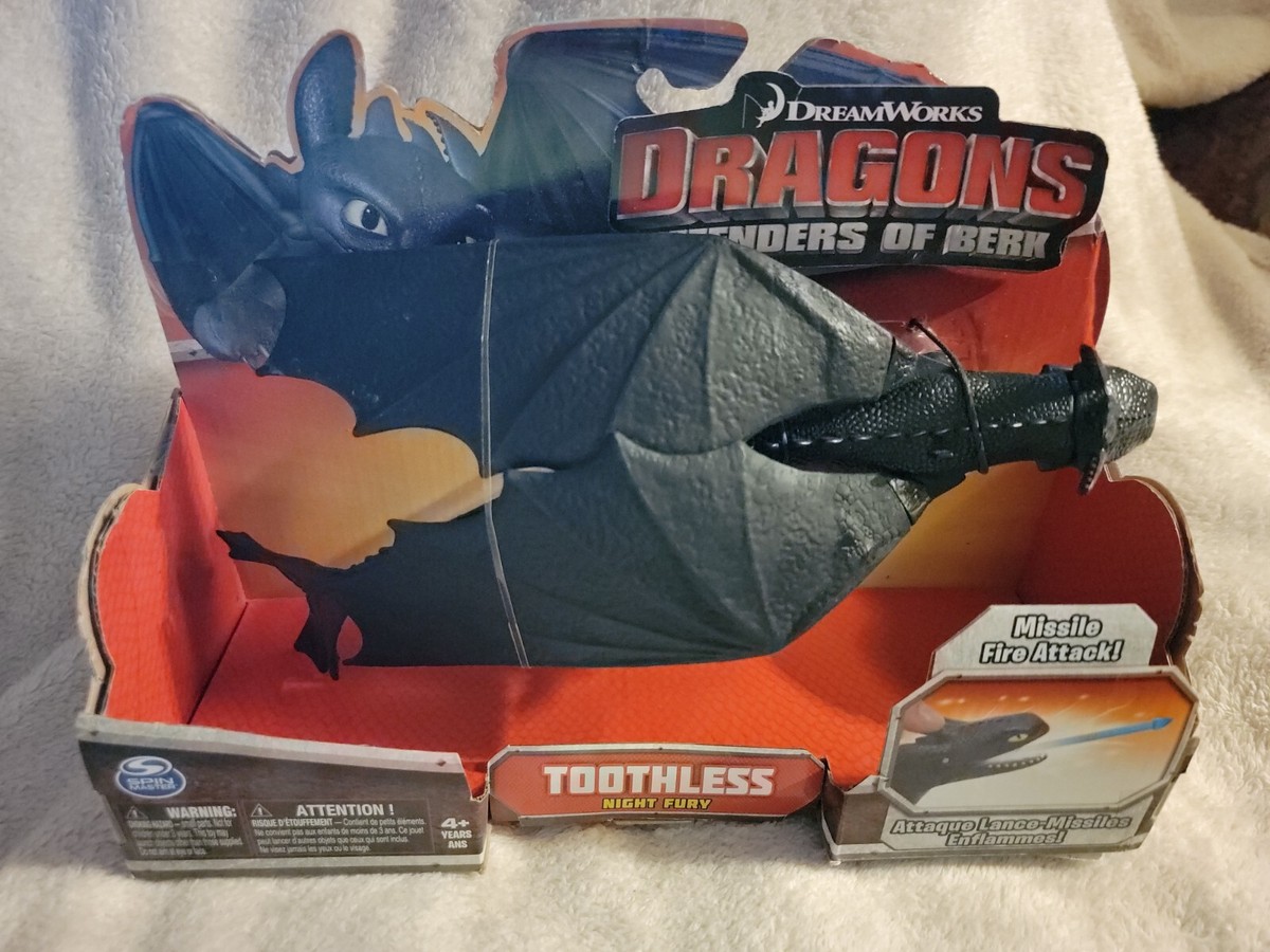 Httyd Toothless Playing