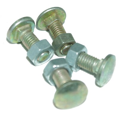 Massey Ferguson wing Skin Mounting Bolt Footrest Bolt Set Of 4 Units | eBay