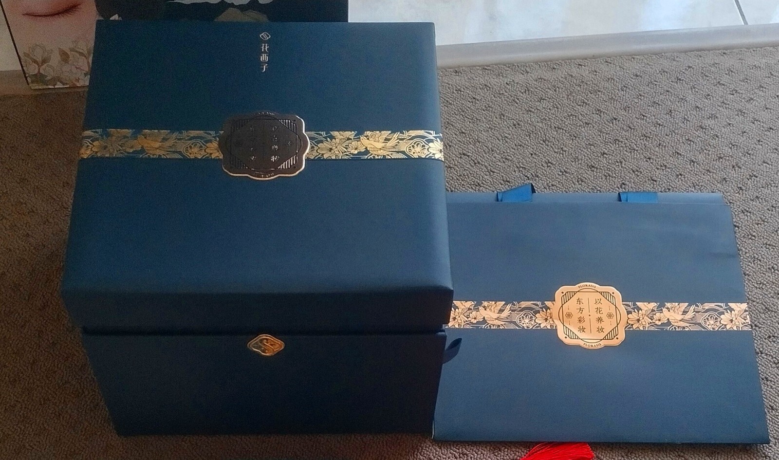 FLORASIS “Eastern Beauty Dressing Box” Limited Edition – ONLY 1 on Ebay ...