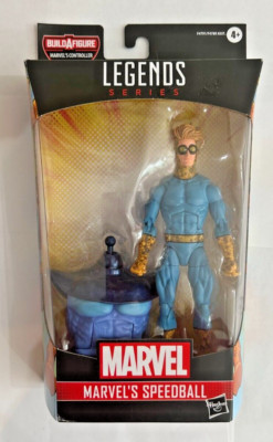 2022 Hasbro Marvel Legends Speedball Unopened Figure | eBay