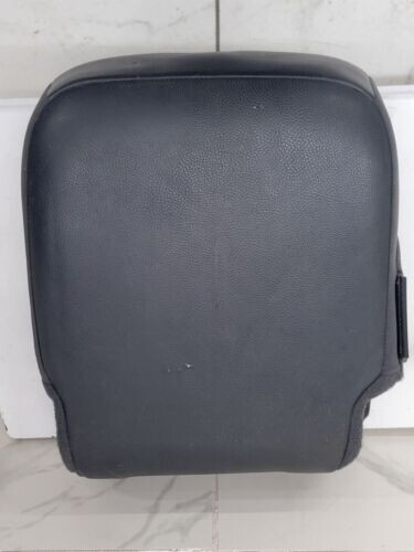 2002-2008 Dodge Ram 1500 Jump Seat Console Arm Rest Storage OEM Black ...