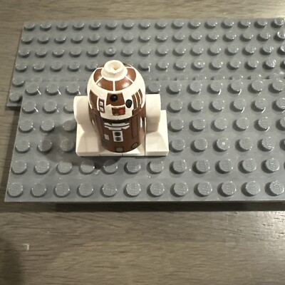 LEGO Star Wars R7-D4 Astromech Droid minifigure sw0119 from set 8093 ...