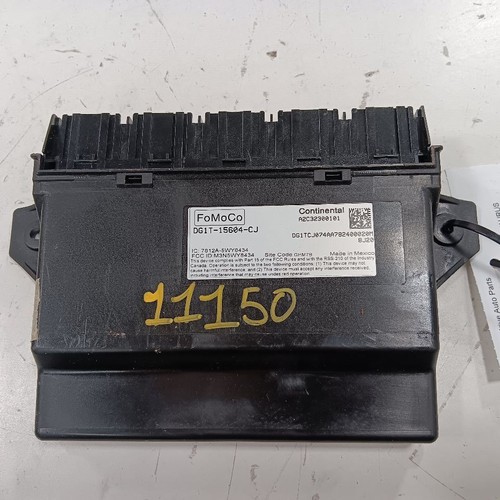 Body Control Module BCM Smart Junction Box Fits 17-19 Ford Taurus | eBay