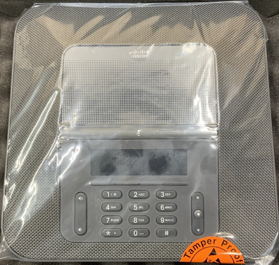 Lot of 9 Cisco 8832 IP Conference Phone - CP-8832 | eBay