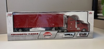 NIB Model Power 4811 Scalemates Kenworth T-600B Great Dane Semi Truck ...