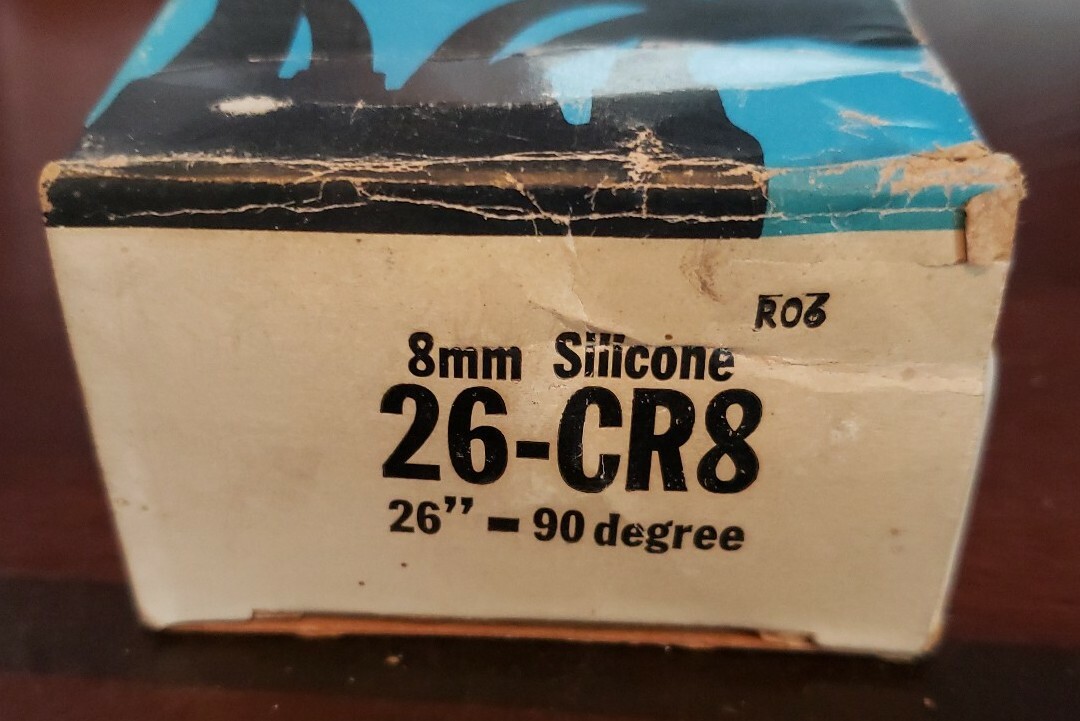 STANDARD H.T.S. IGNITION WIRE WITH ARAMID CORE 26-CR8 | eBay