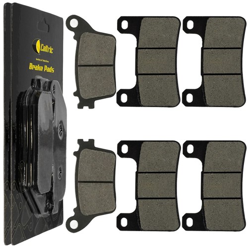 Front Rear Brake Pads for Kawasaki Ninja ZX-10R ZX10R ZX1000 ZX 1000 ...