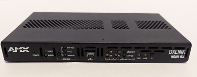 AMX FG1010-500 DXLink HDMI-RX AVB-RX-DXLink-HDMI Module | eBay