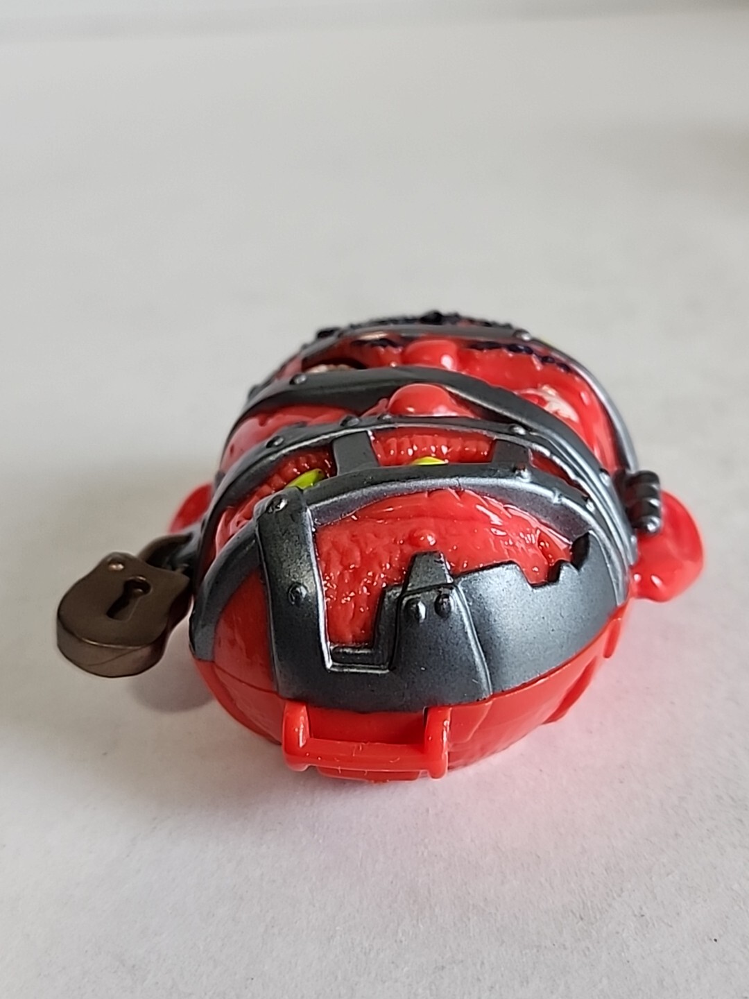 Mighty Max Tangles with Lockjaw Horror Head Bluebird Toys 1993 | eBay