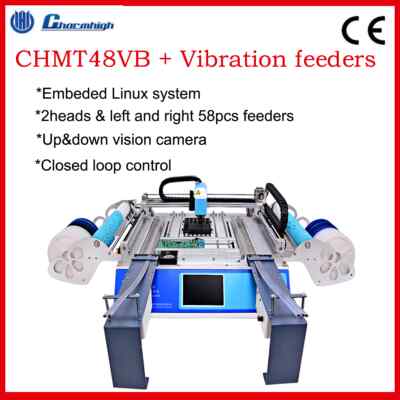 PCB Assembly Equipment - Tray Feeders