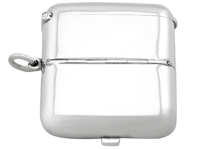 Boxes - Silver Sovereign Case Birmingham