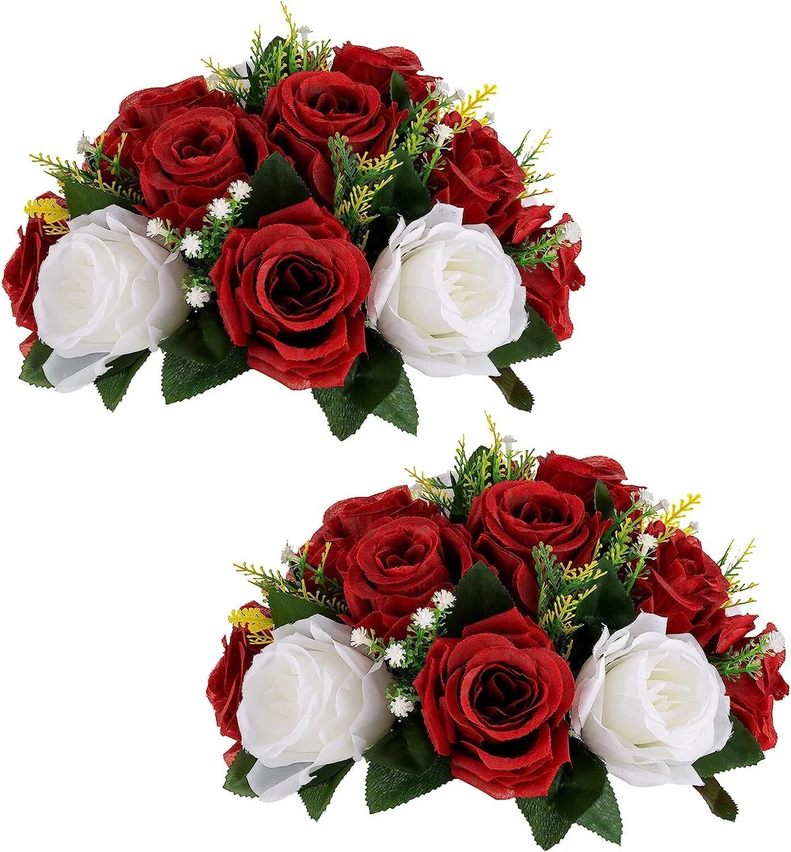 Fake Flowers For Wedding Tables | Best Flower Site