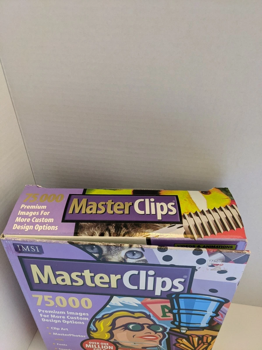 Imsi Clipart More 2.5 Million Mac