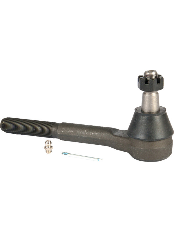 Proforged Tie Rod End Outer Greasable OE Style Male Steel Black GM (104 ...