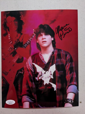 MARC PRICE Signed 8x10 PHOTO RAGMAN! Trick or Treat Autograph JSA COA C ...