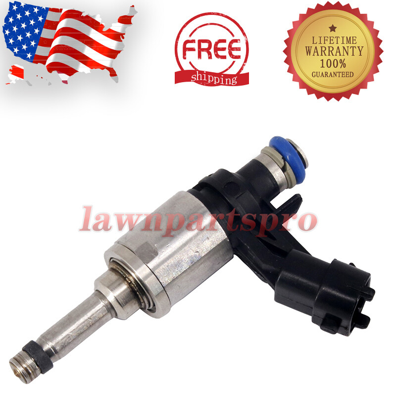 New Fuel Injector for Hyundai 12-17 ACCENT VELOSTER RIO SOUL # 35310 ...
